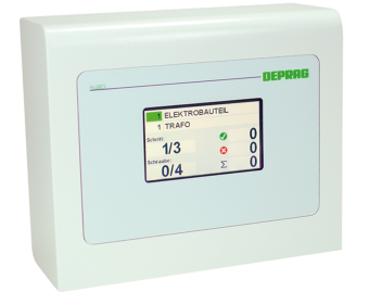 New features & updates - DEPRAG SCHULZ GMBH u. CO.